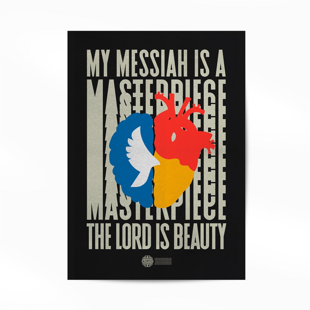 TLIB Masterpiece Poster – Streetlights